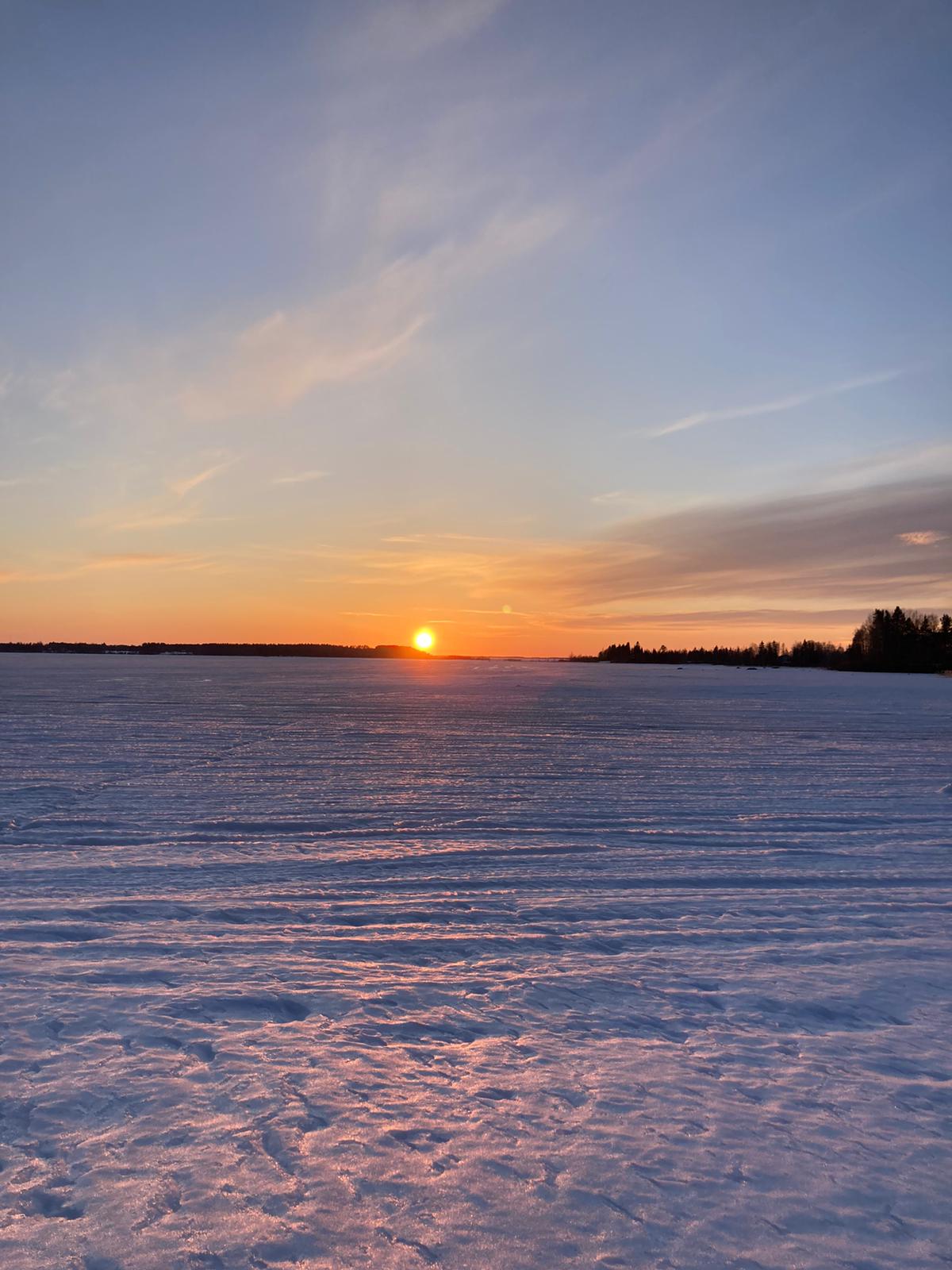 Die Straße nach Norden – EnviTrail